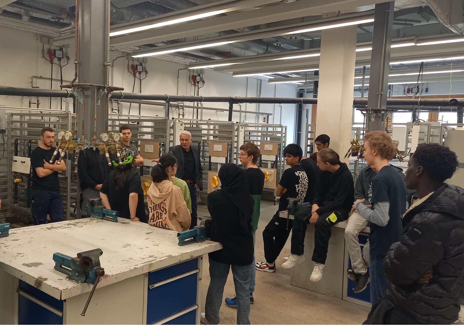 Handwerksberufe im Fokus 2024