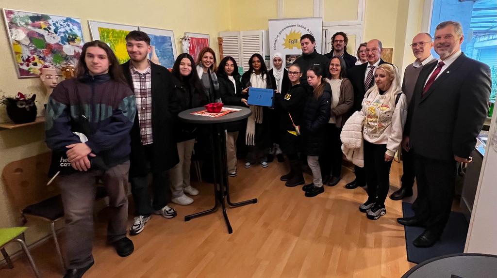 BFHG - Mehr als eine süße Idee!